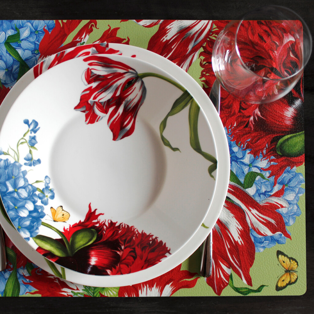 EMOTION – Double-Face Placemat – TAITÙ