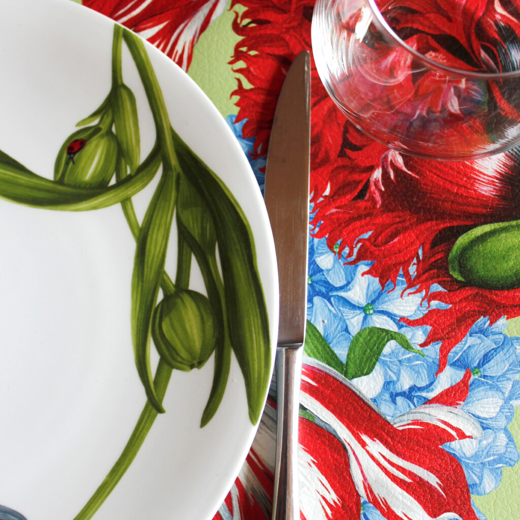 EMOTION – Double-Face Placemat – TAITÙ