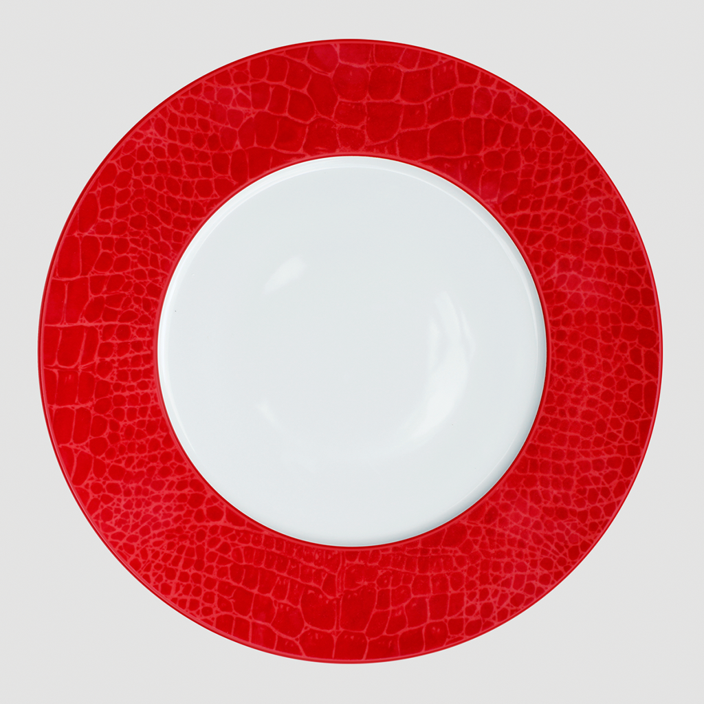 LOVE MOOD Dinner Plate - TAITÙ Milano