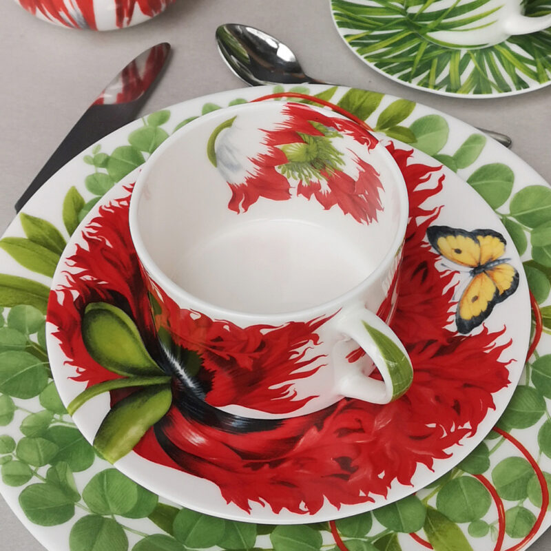 TAITÙ: Italian design products for home, table and person.