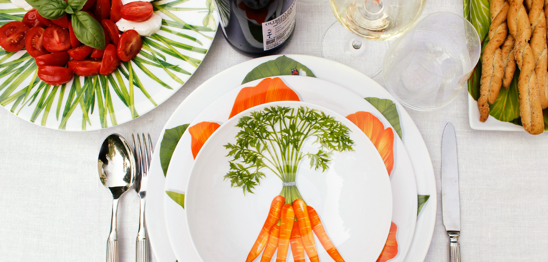 TAITÙ: Italian design products for home, table and person.